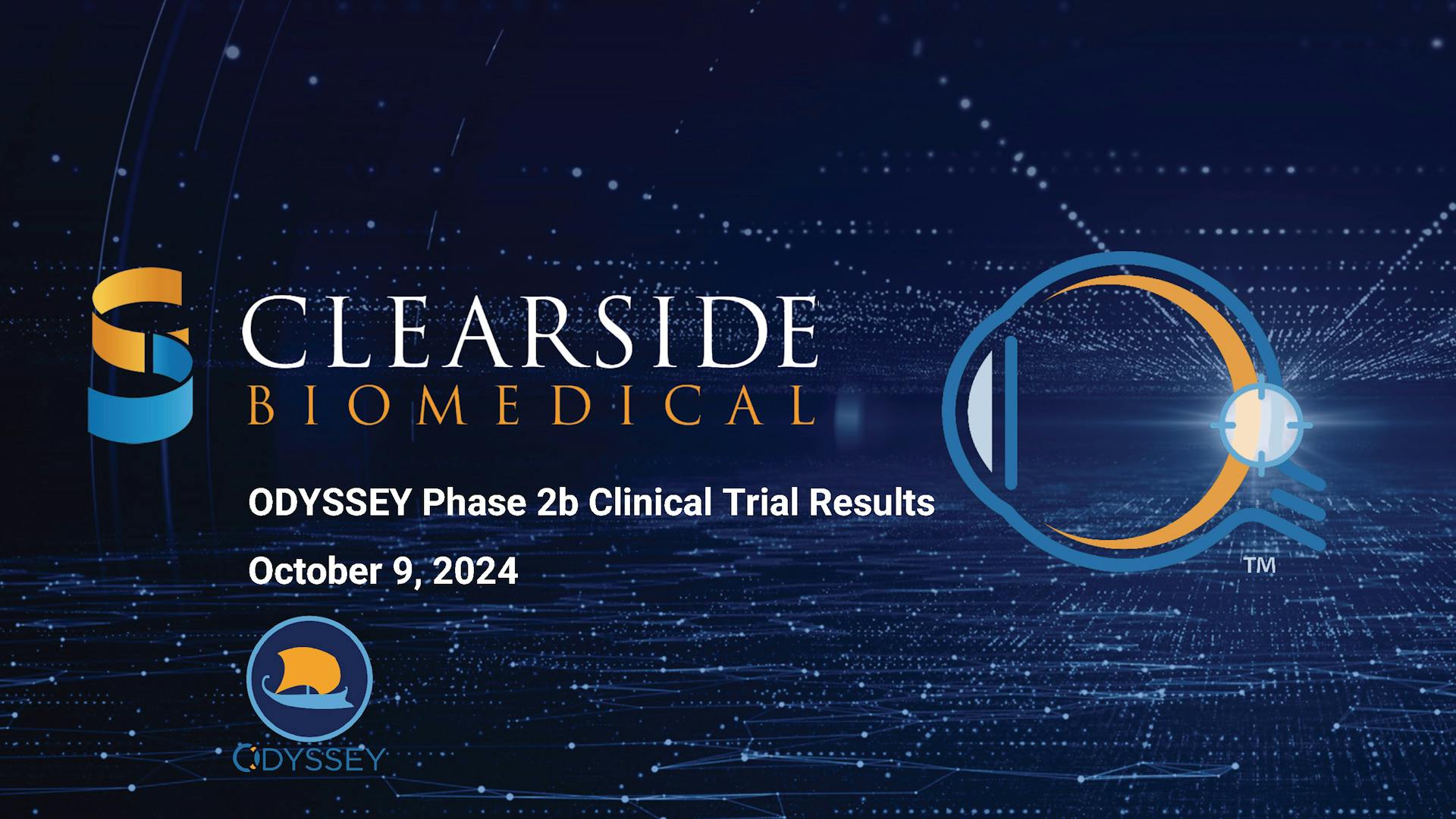 Clearside Achieves All Endpoints in Phase 2b Trial of CLS-AX for Wet AMD - Eyewire+
