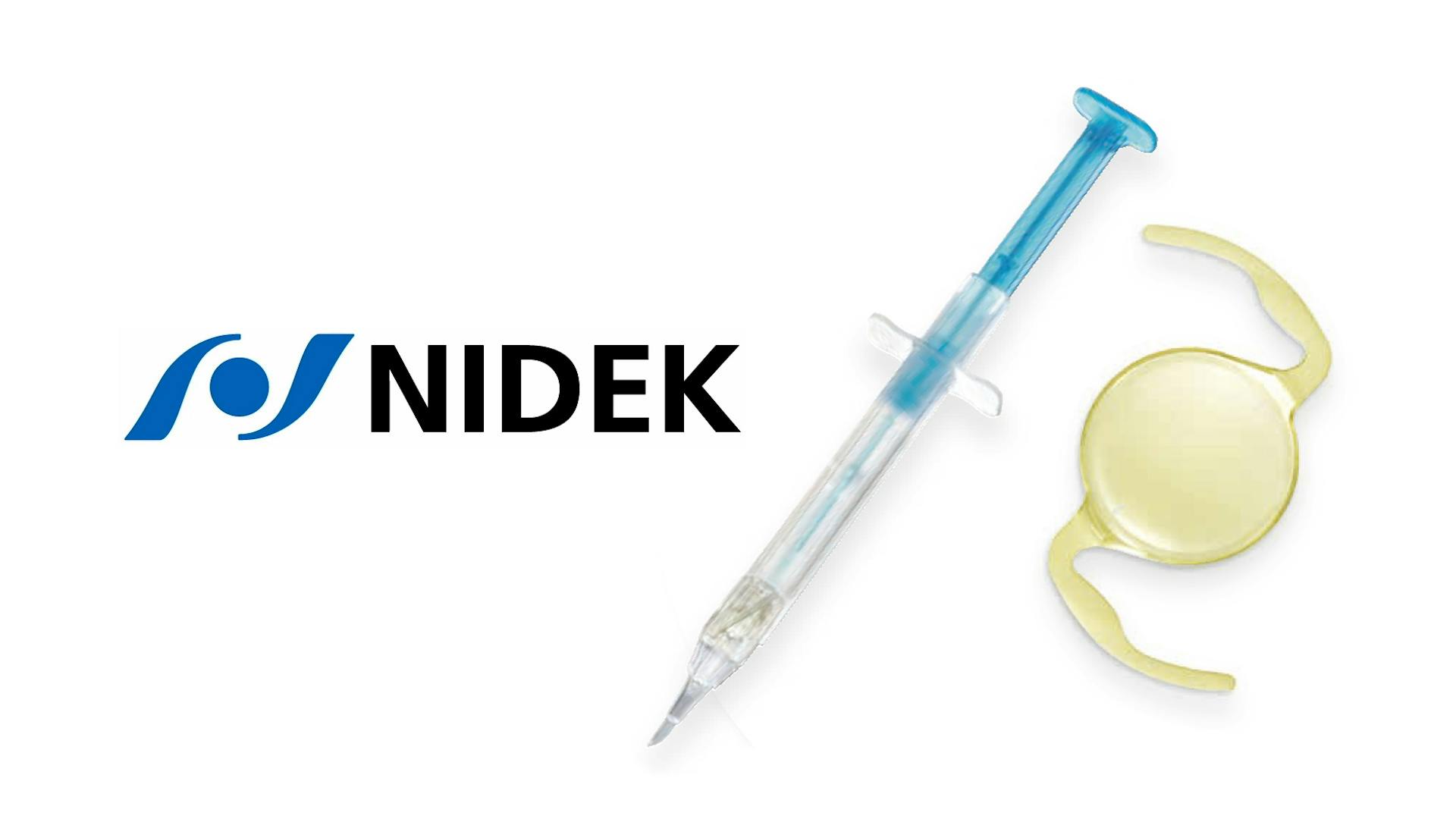 Nidek Launches NP-T Preloaded Toric IOL Injection System - Eyewire+