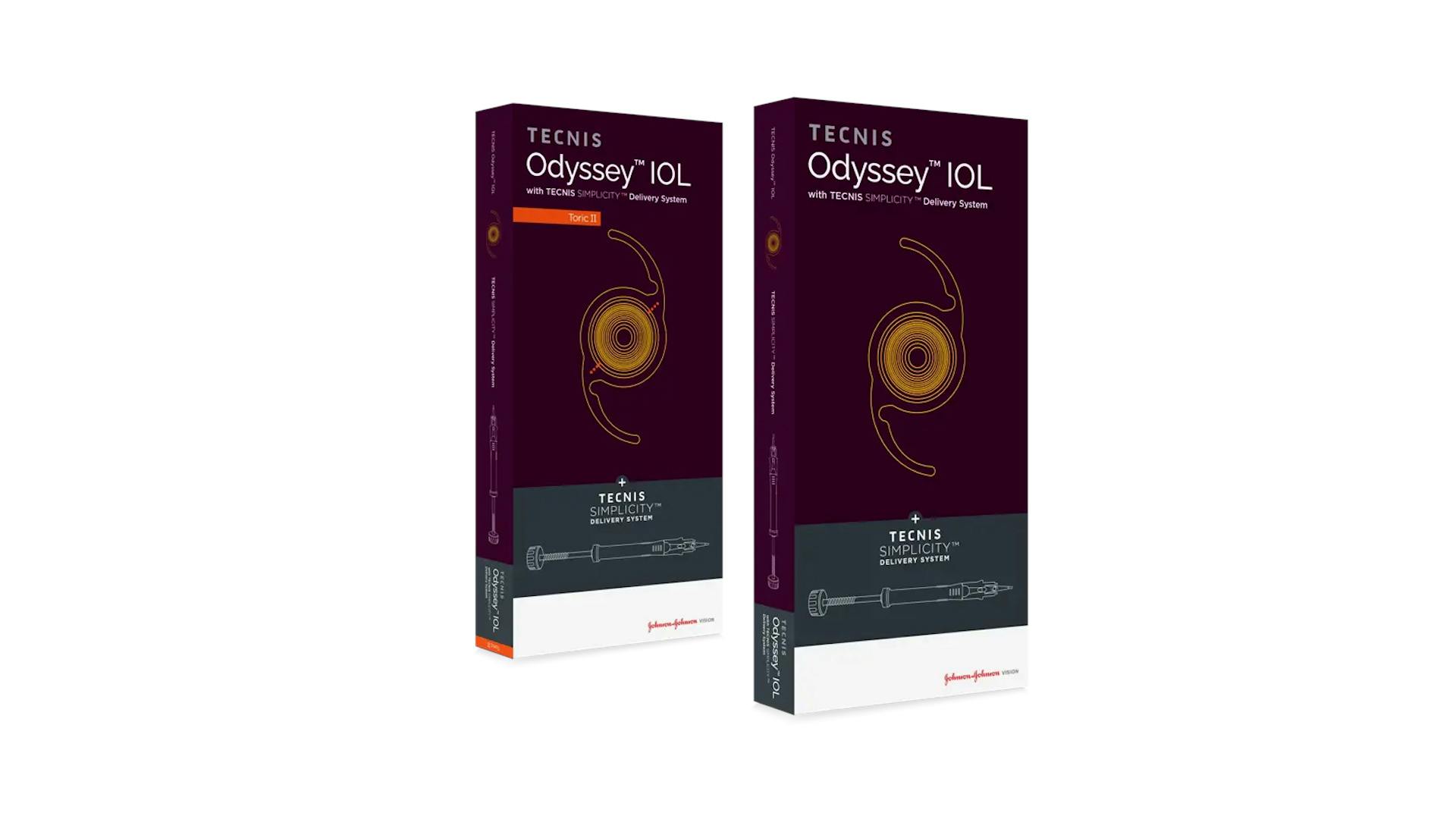 J&J Launches Tecnis Odyssey IOL in Europe, Middle East, and Canada ...