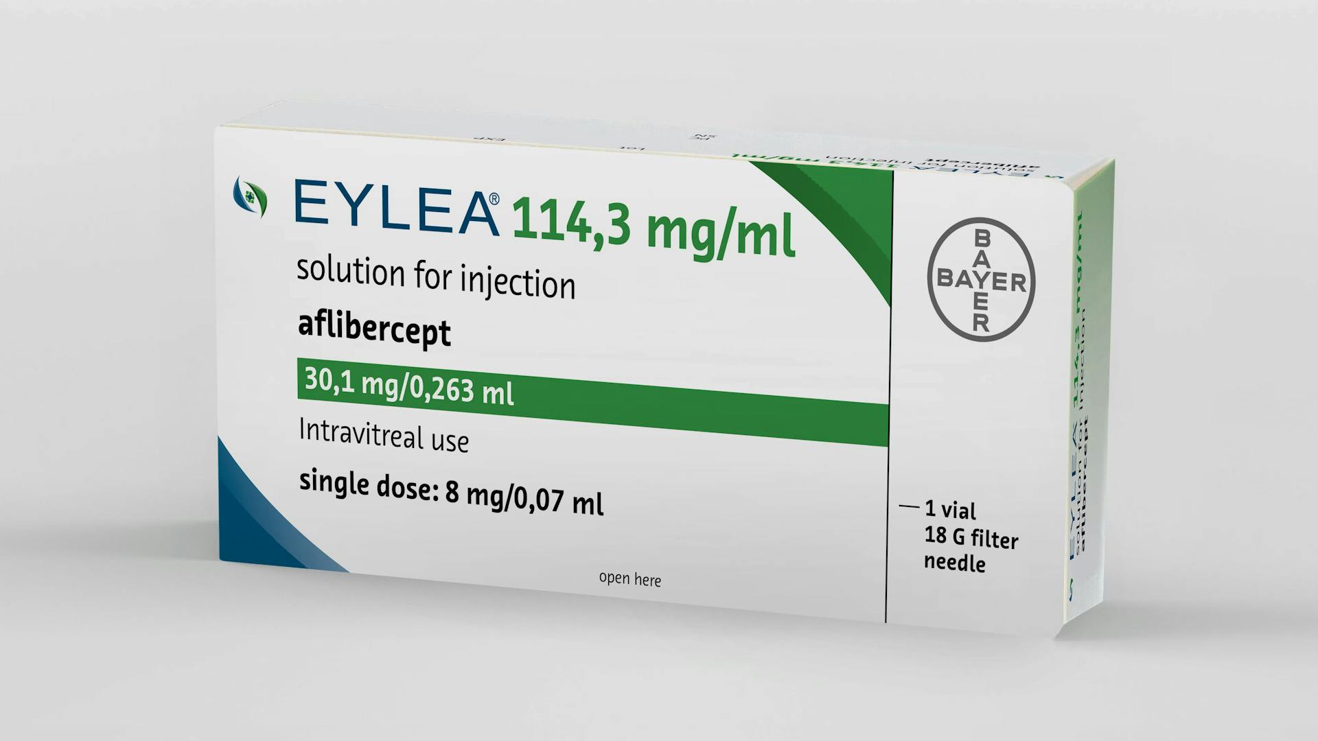European Commission Approves Eylea 8 mg for Extended Treatment ...