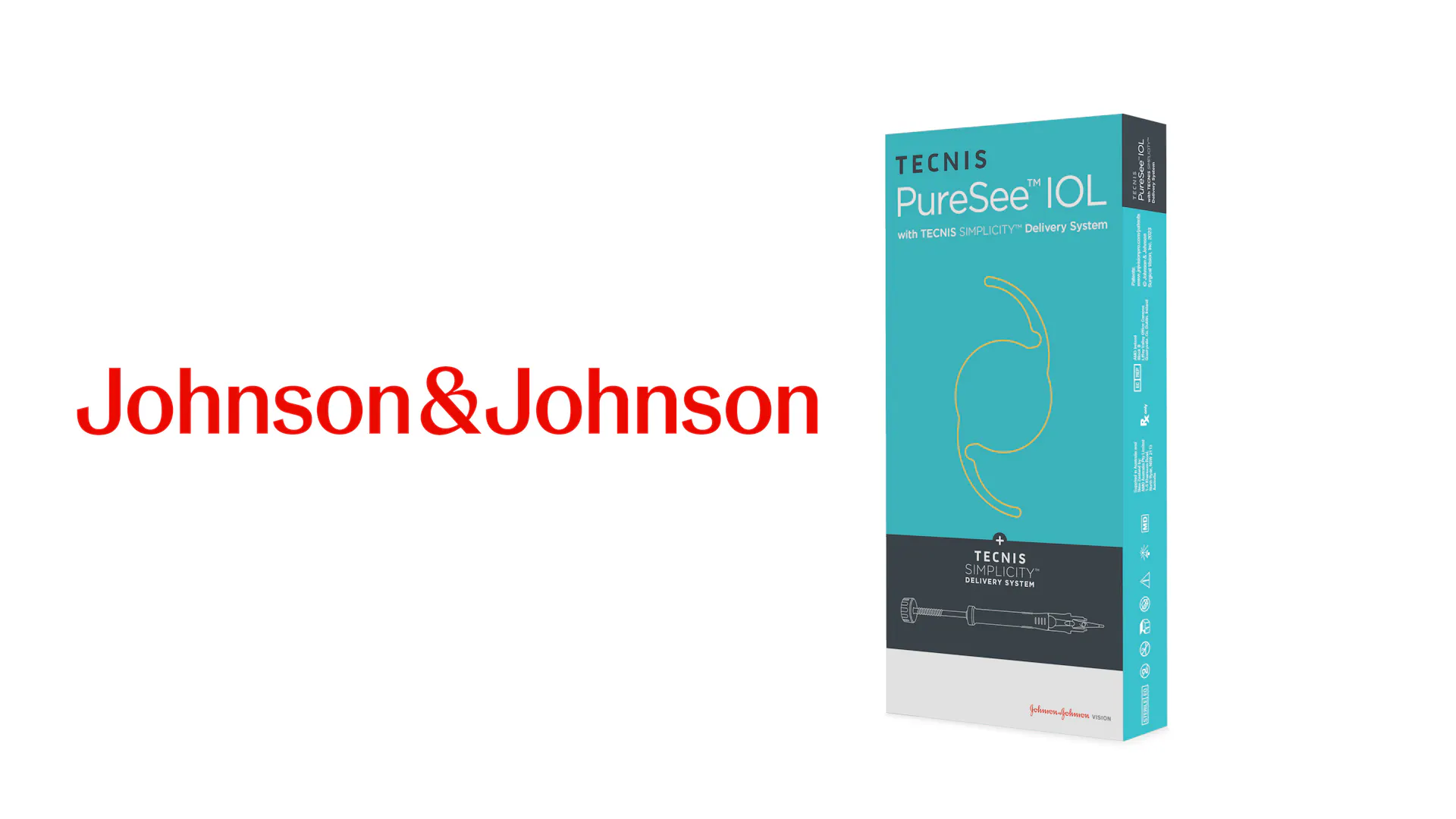 FDA Approves J&J's Tecnis PureSee EDOF IOL - Eyewire+