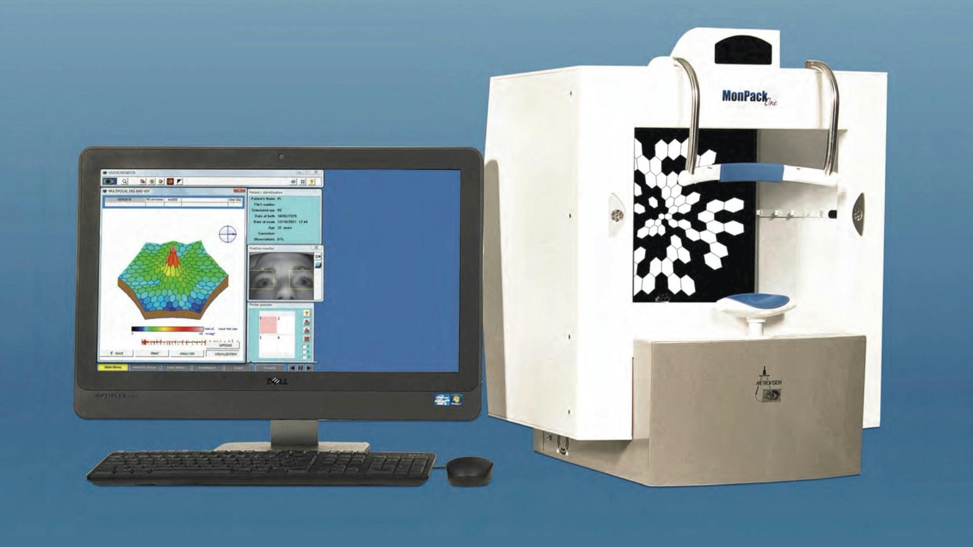 Metrovision Receives FDA Clearance for Vision Electrophysiology Device ...