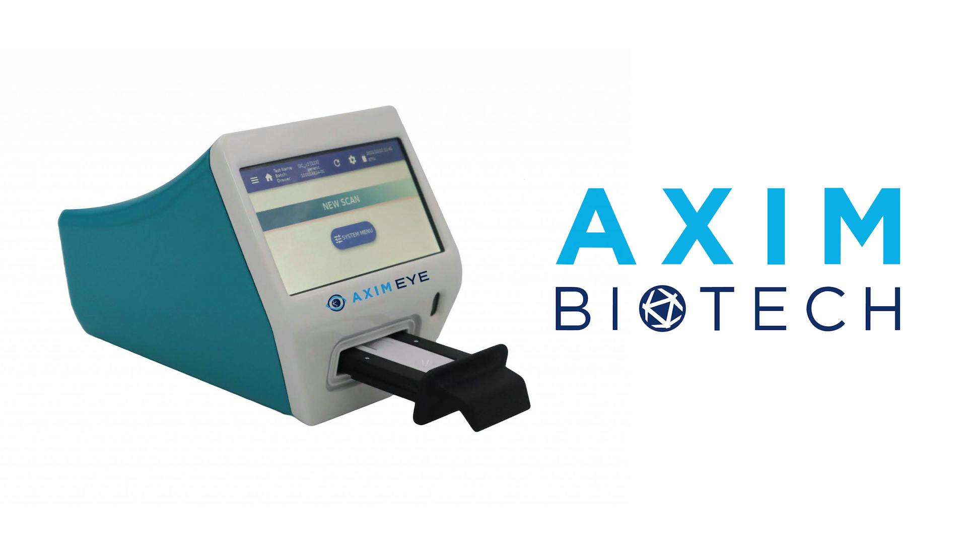 AXIM Biotechnologies to Launch Rapid Quantitative Tear Tests for DED ...