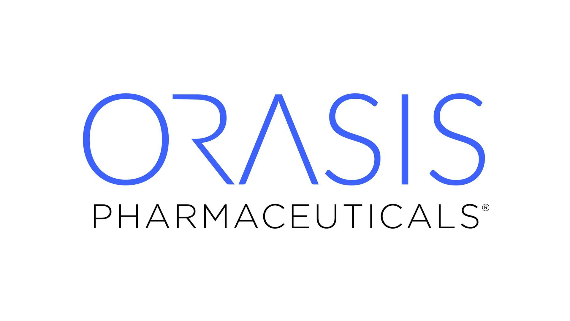 Orasis Submits NDA to FDA for Investigational Presbyopia Eye Drop - Eyewire+