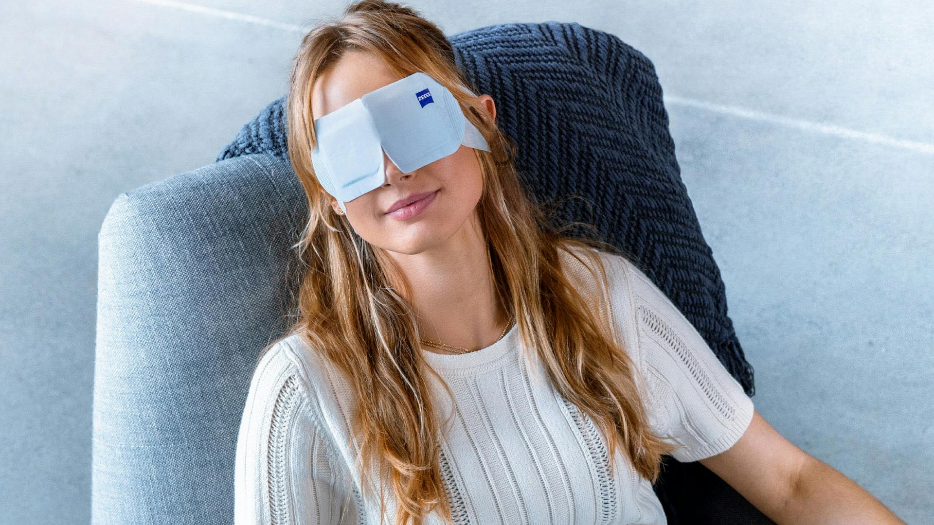 Zeiss Releases Disposable Warm Eye Masks in the US - Eyewire+