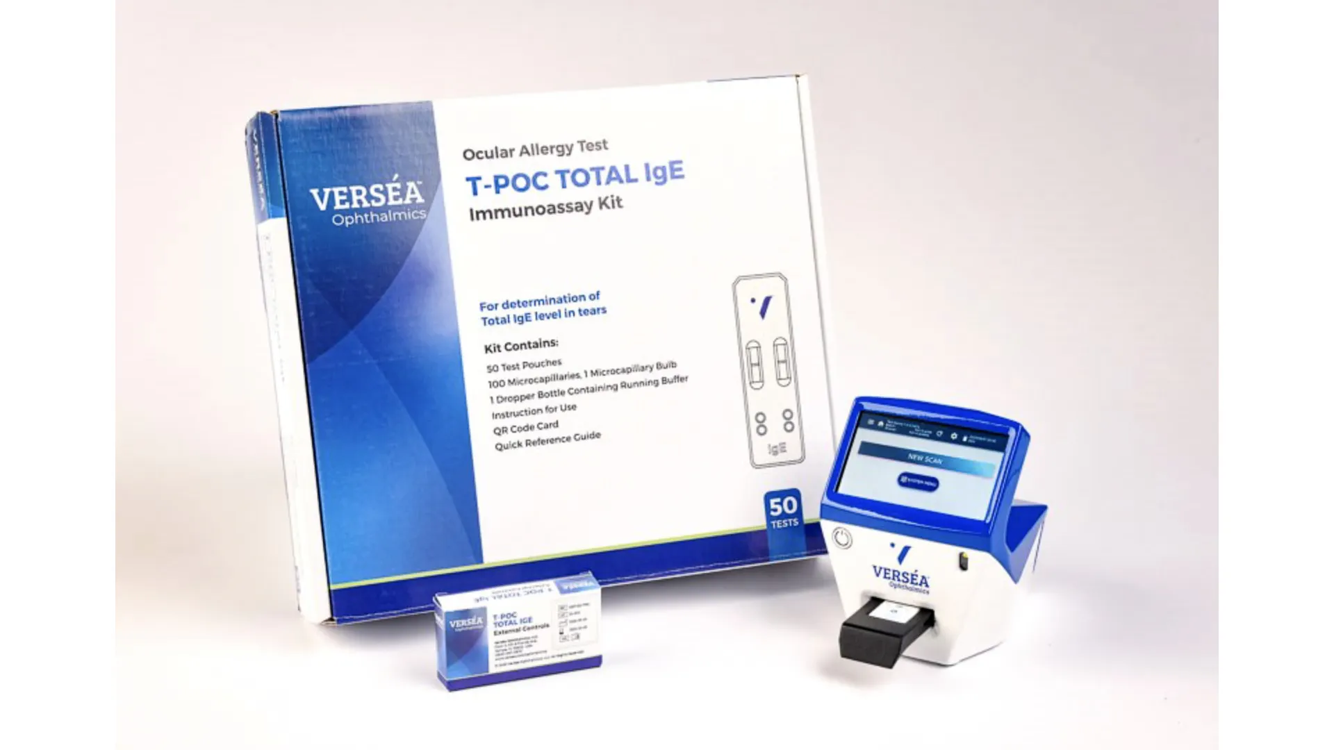 Verséa Releases Tear-Based Diagnostic Test for Ocular Surface Disease ...