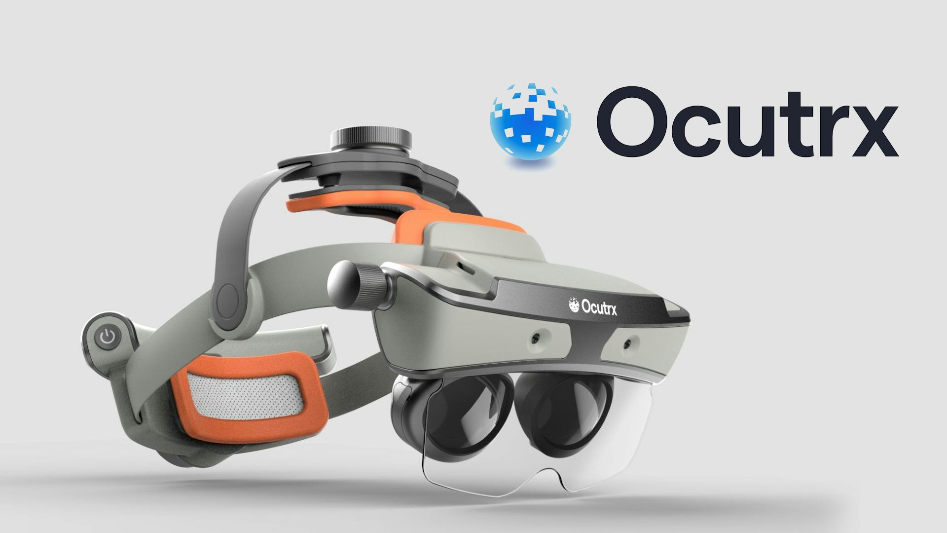 Ocutrx Releases OcuLenz AR/XR Headset for People with Advanced AMD ...