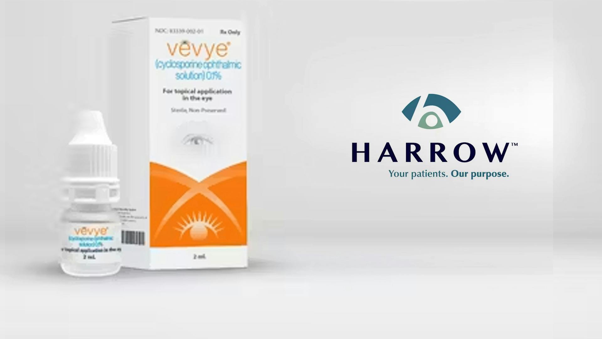 Dry Eye Drug Vevye Now Commercially Available in the US - Eyewire+