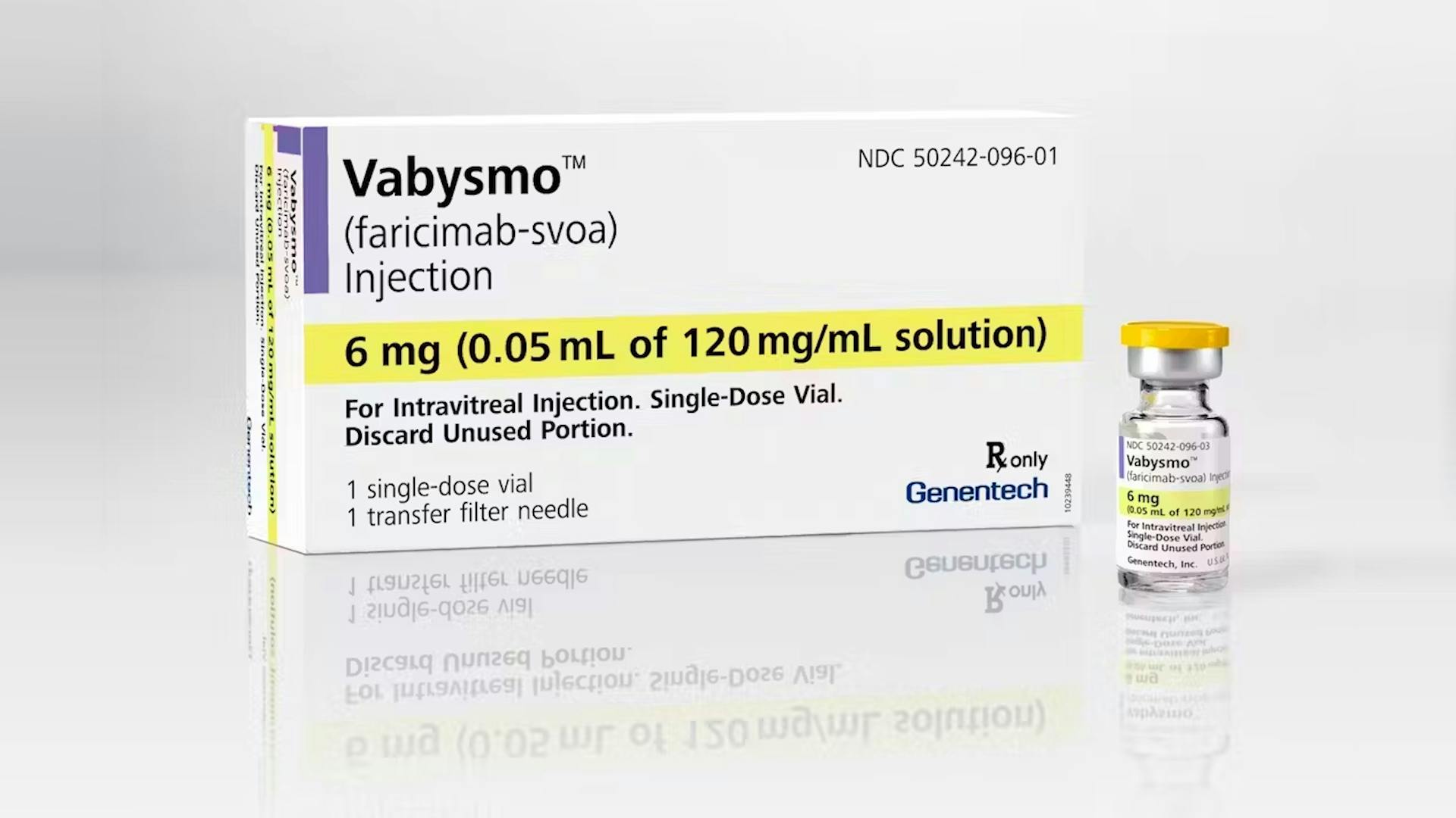 New Long-Term Data for Vabysmo in Treating RVO Presented - Eyewire+