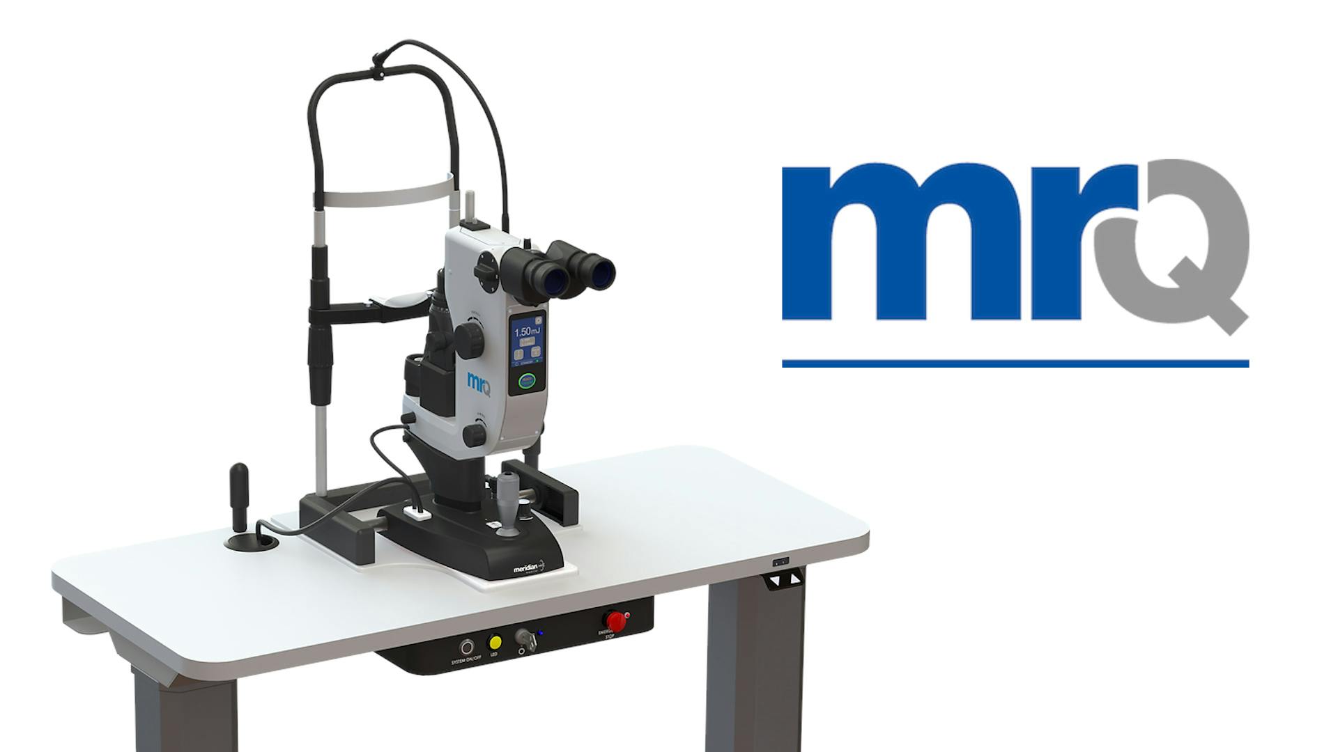 Meridian Medical Launches Line of Ophthalmic Lasers in the US - Eyewire+