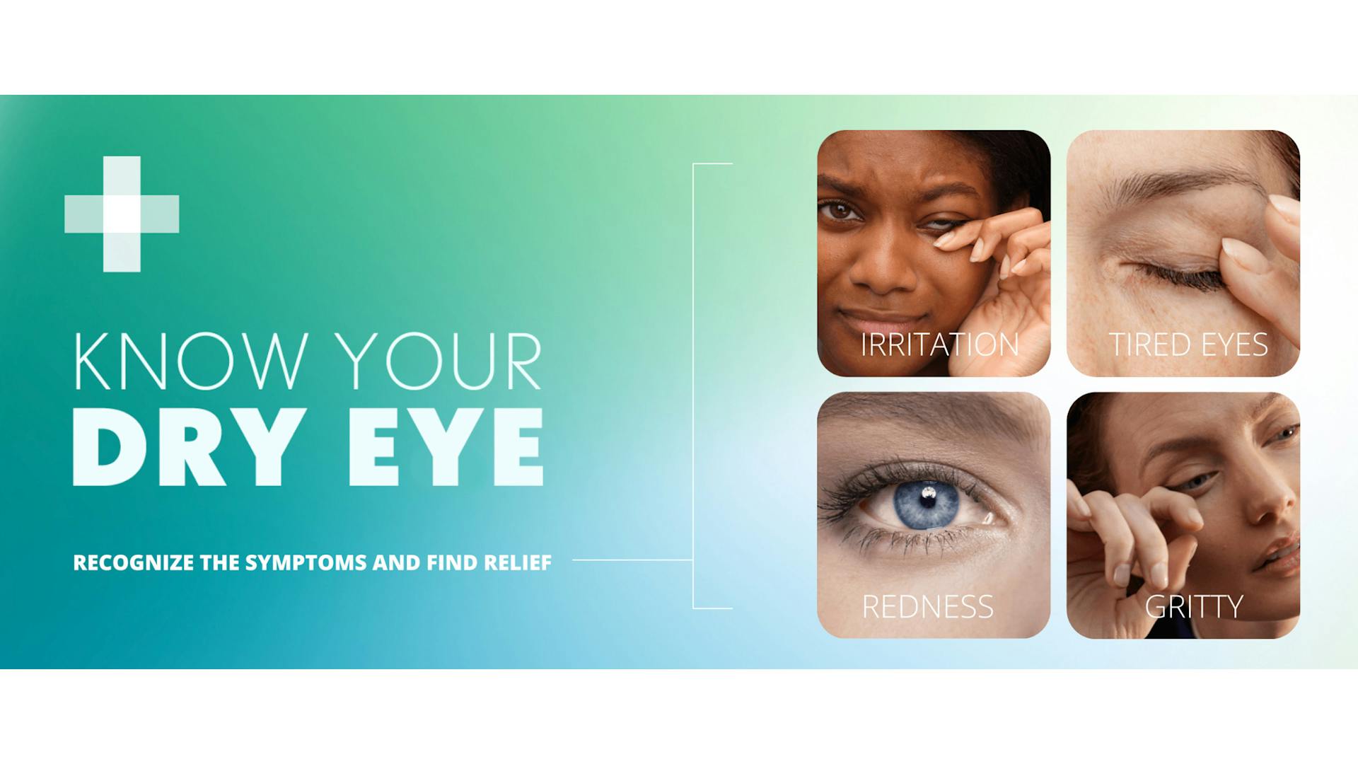 B+L Survey Reveals Lack of Awareness of Dry Eye Symptoms - Eyewire+