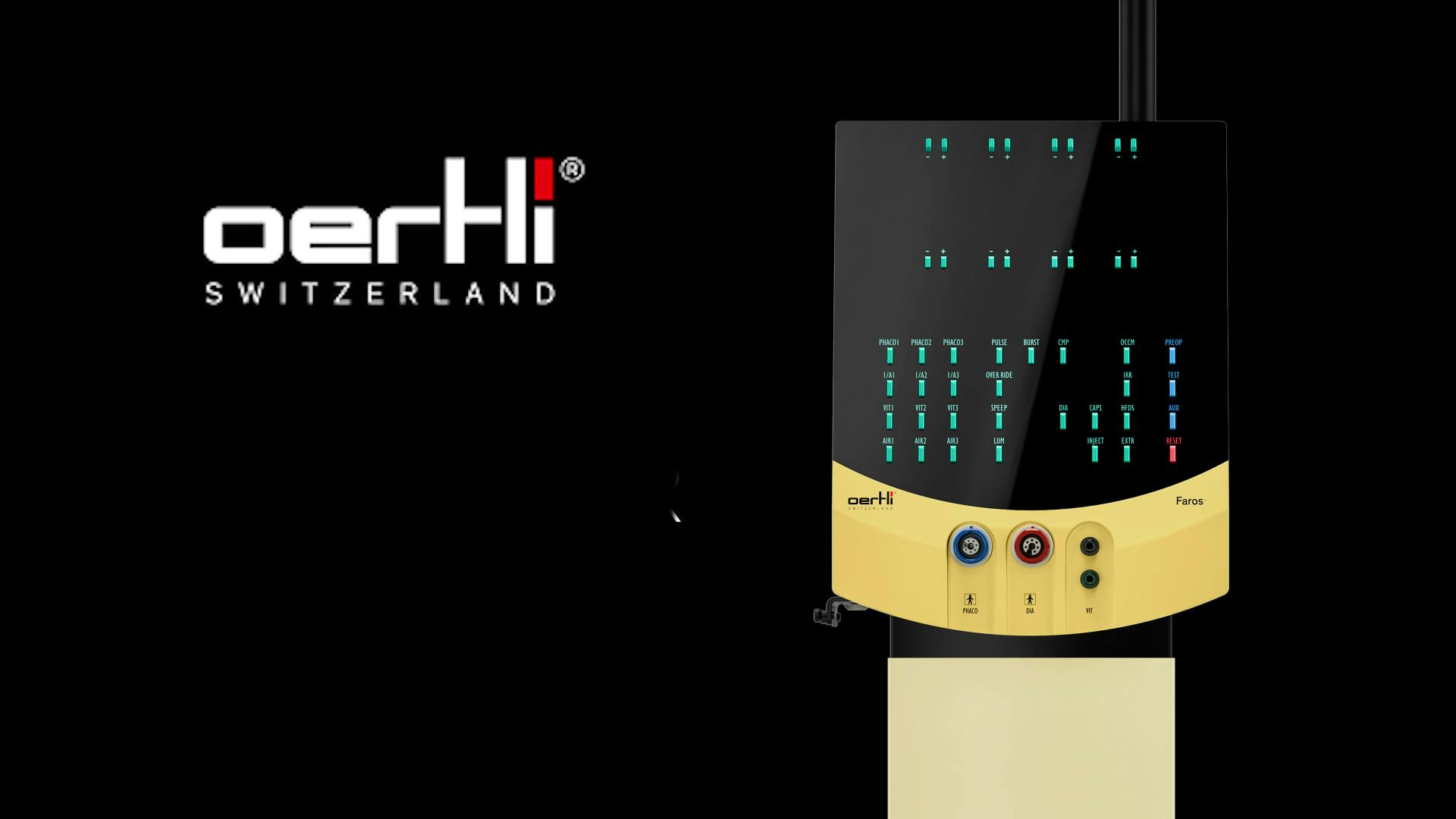 Oertli Receives FDA Clearance for Faros Device - Eyewire+