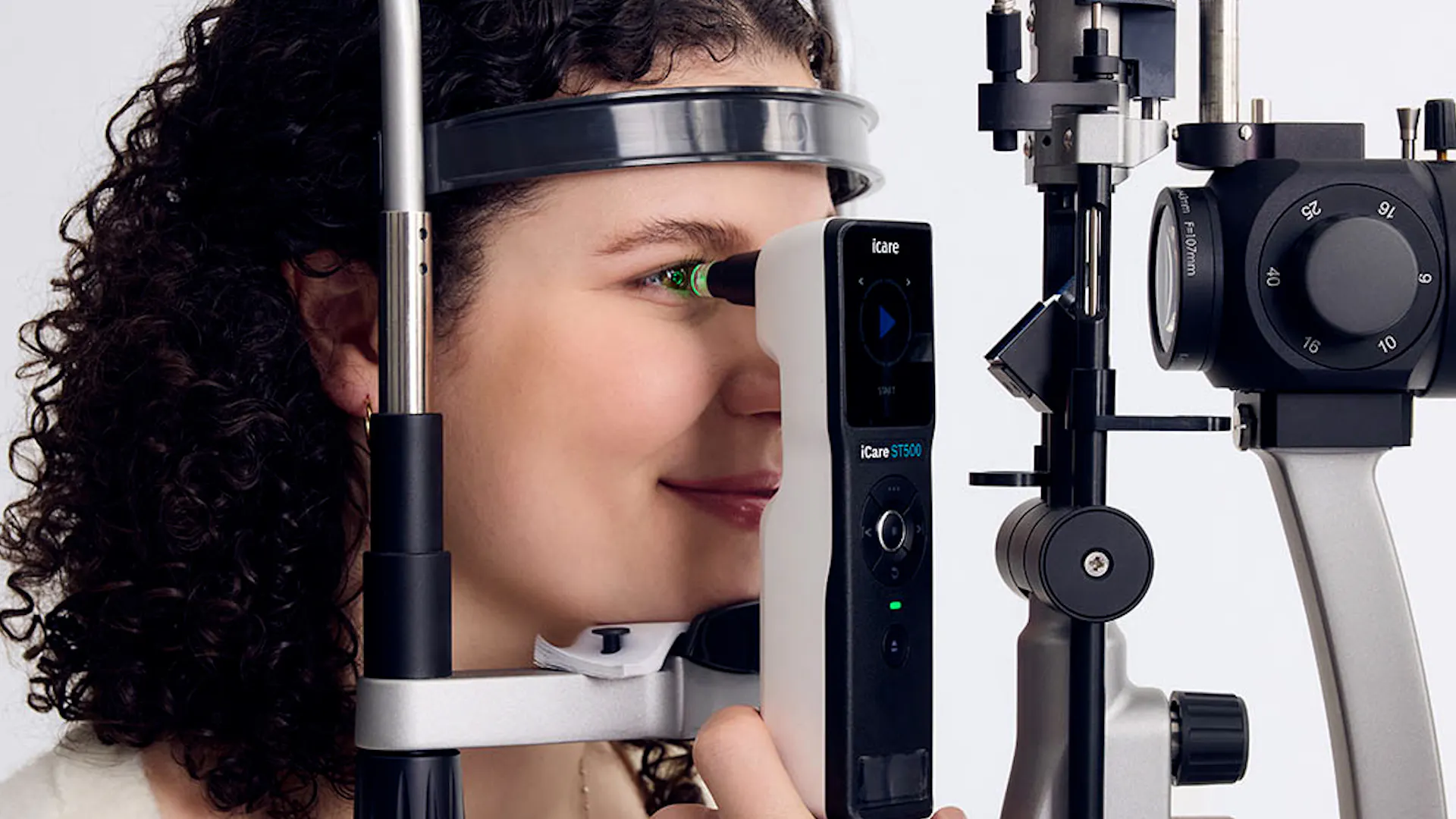 iCare Launches iCare ST500 Slit-Lamp Mounted Rebound Tonometer - Eyewire+