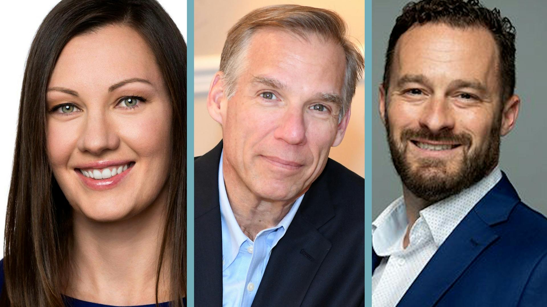 Ophthalmic Executive Leadership Changes - Eyewire+