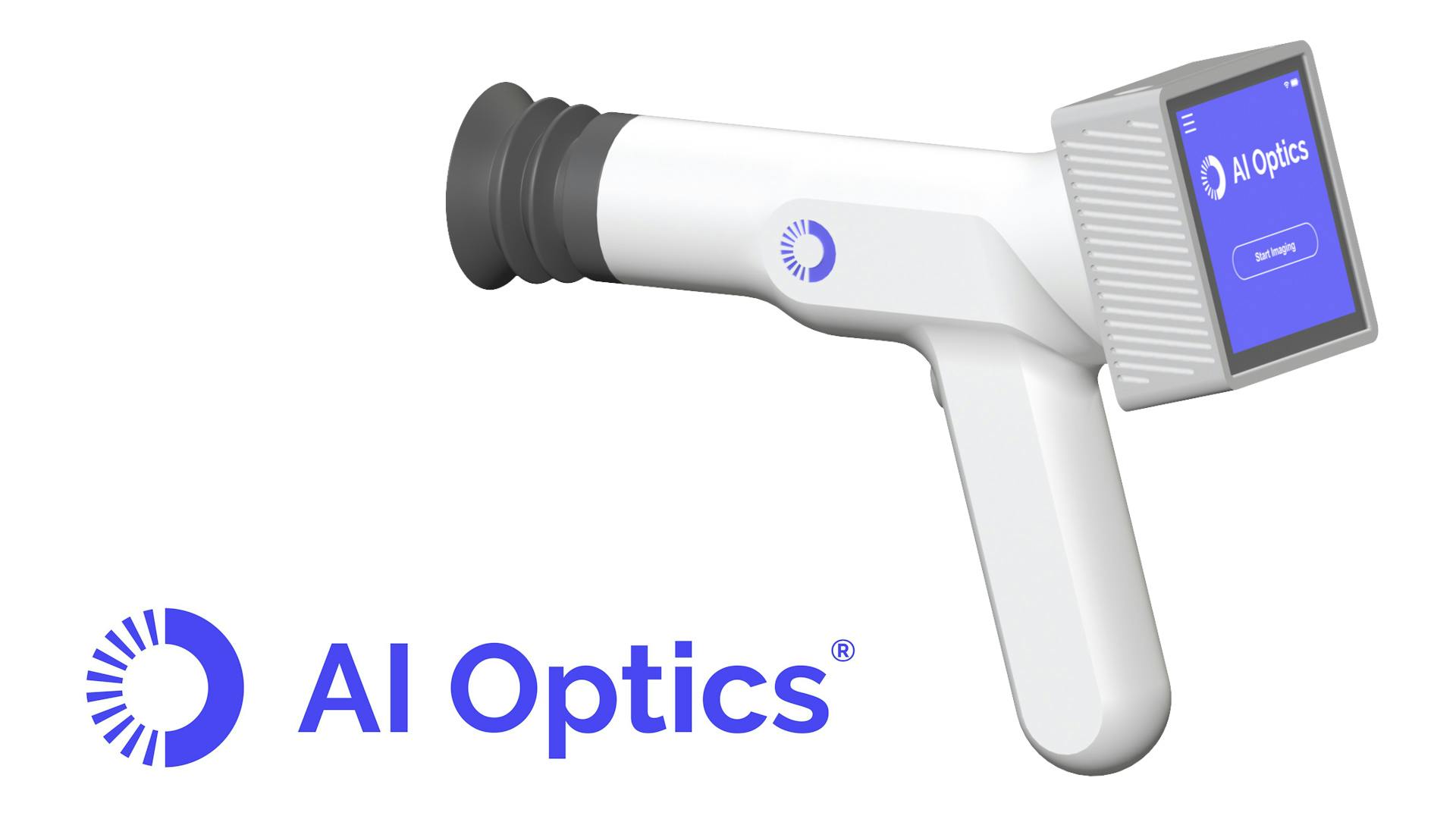 FDA Clears AI Optics' Sentinel Camera Handheld Retinal Imaging System ...