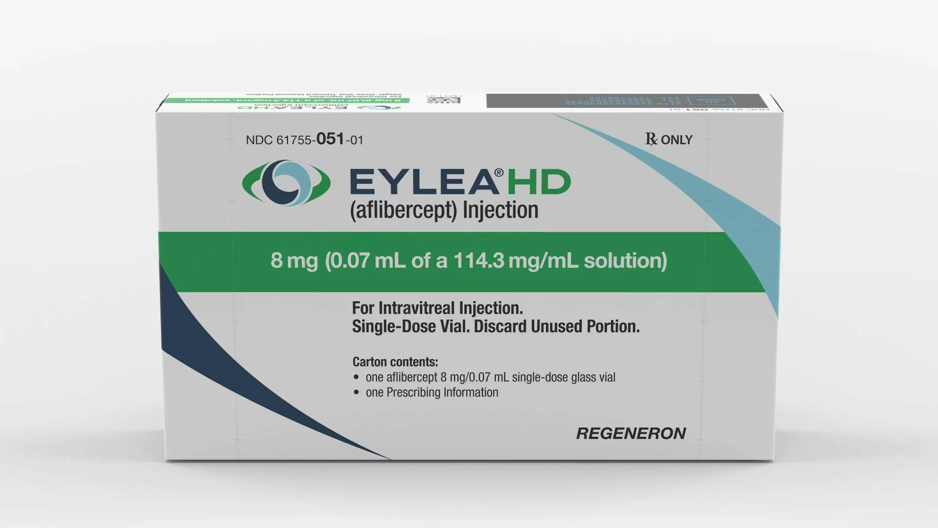 FDA Provides Update on Target Action Dates of Two Eylea HD Submissions ...