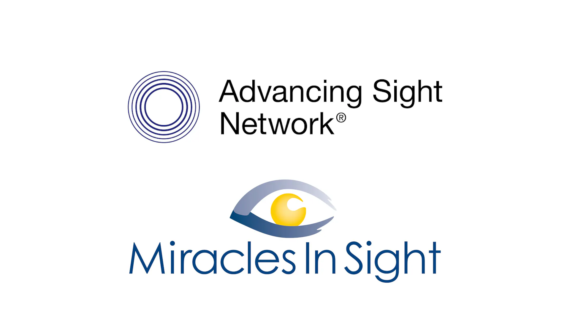 Two Global Organizations for Restoring Sight Merge - Eyewire+
