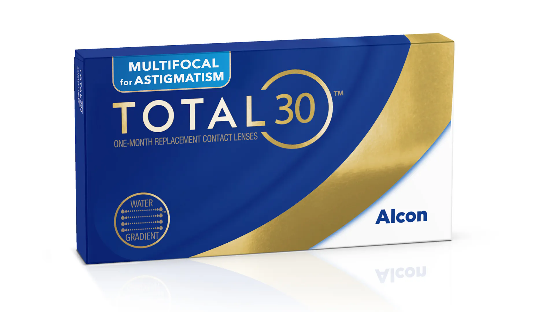 Alcon Launches TOTAL30 Multifocal for Astigmatism in US - Eyewire+