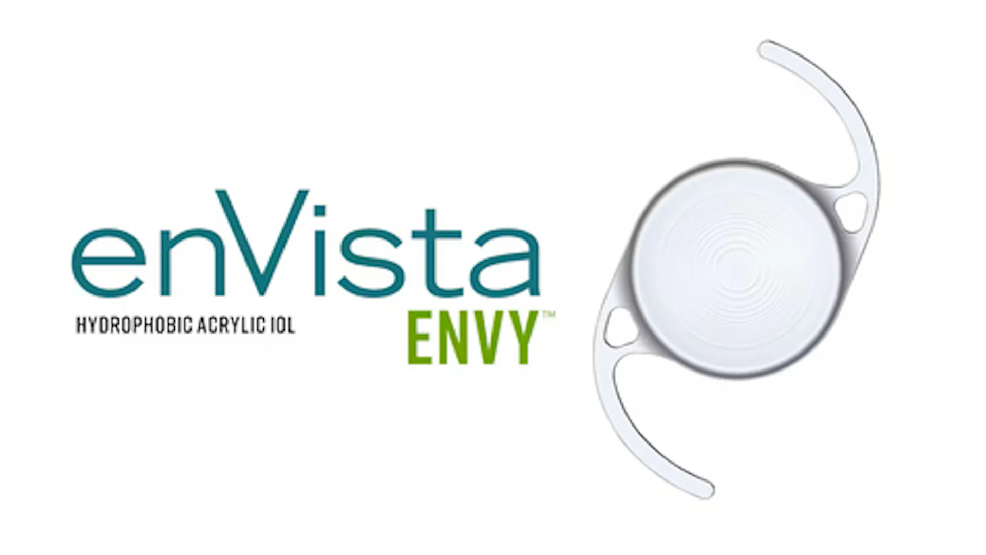 B+L's Preloaded enVista Envy Full Range of Vision IOL Launched in ...