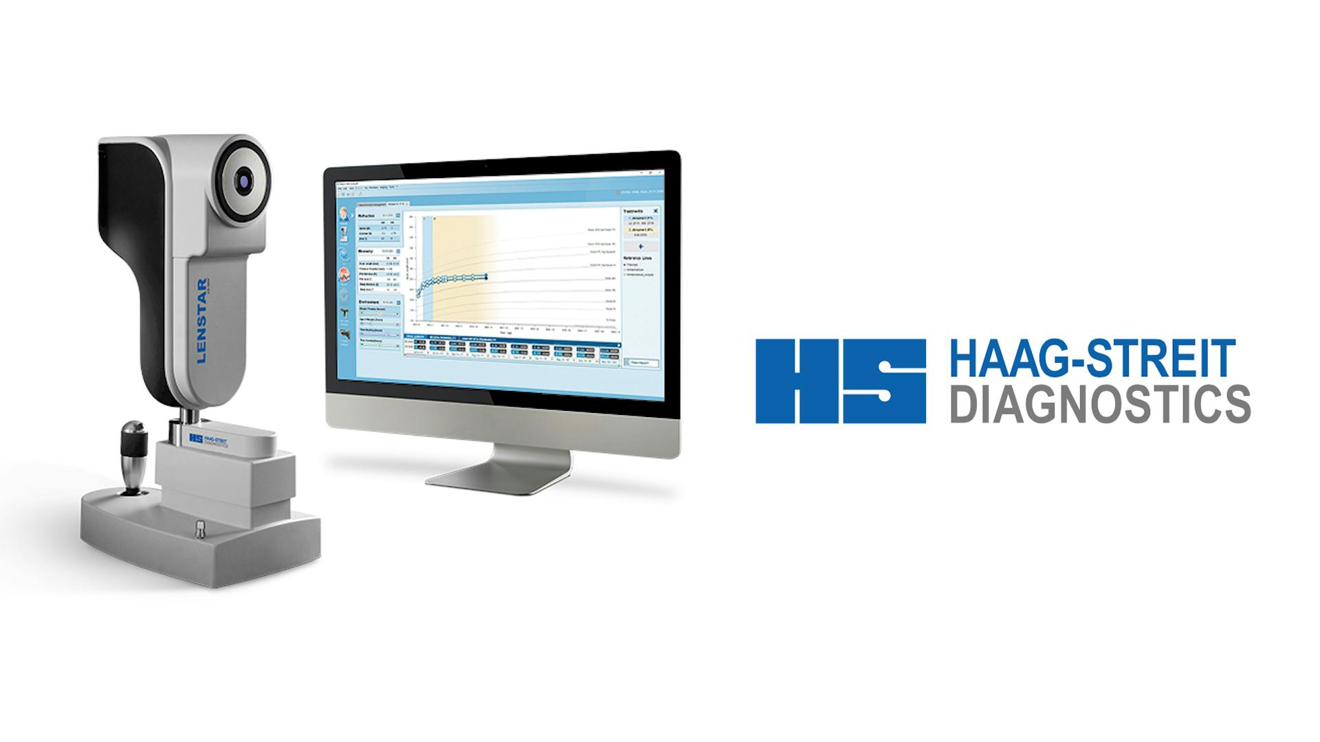 Haag-Streit Launches Lenstar Myopia Platform for Myopia Management and ...