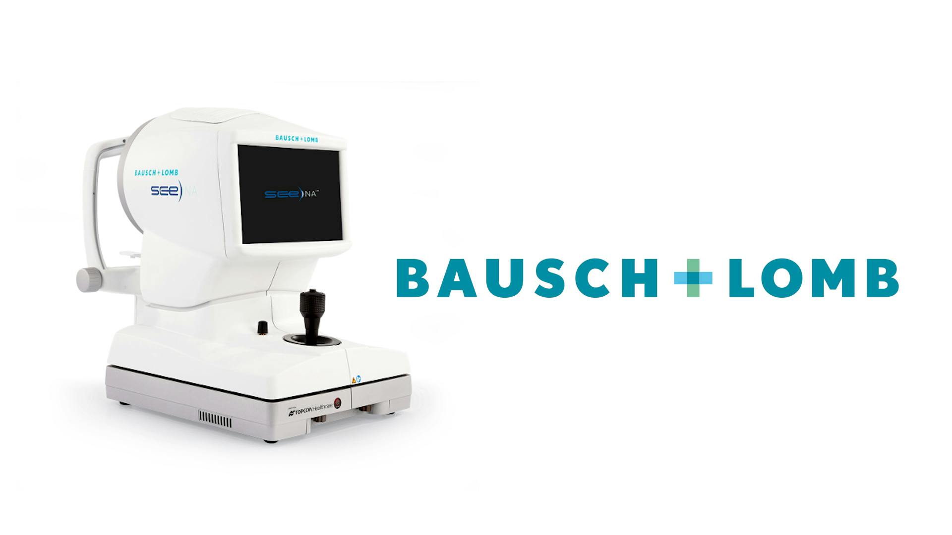 Topcon Tempo Perimeter - Eyewire+