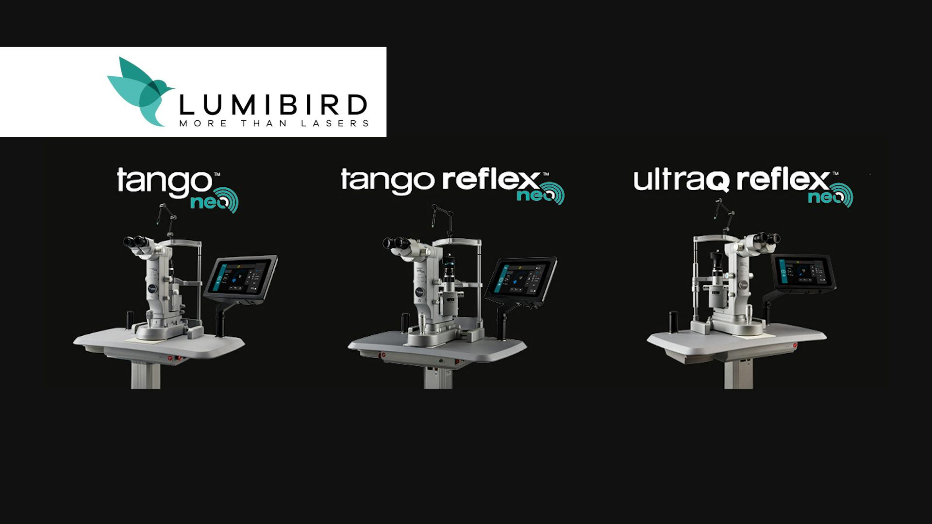Lumibird Tango Reflex Neo - Eyewire+