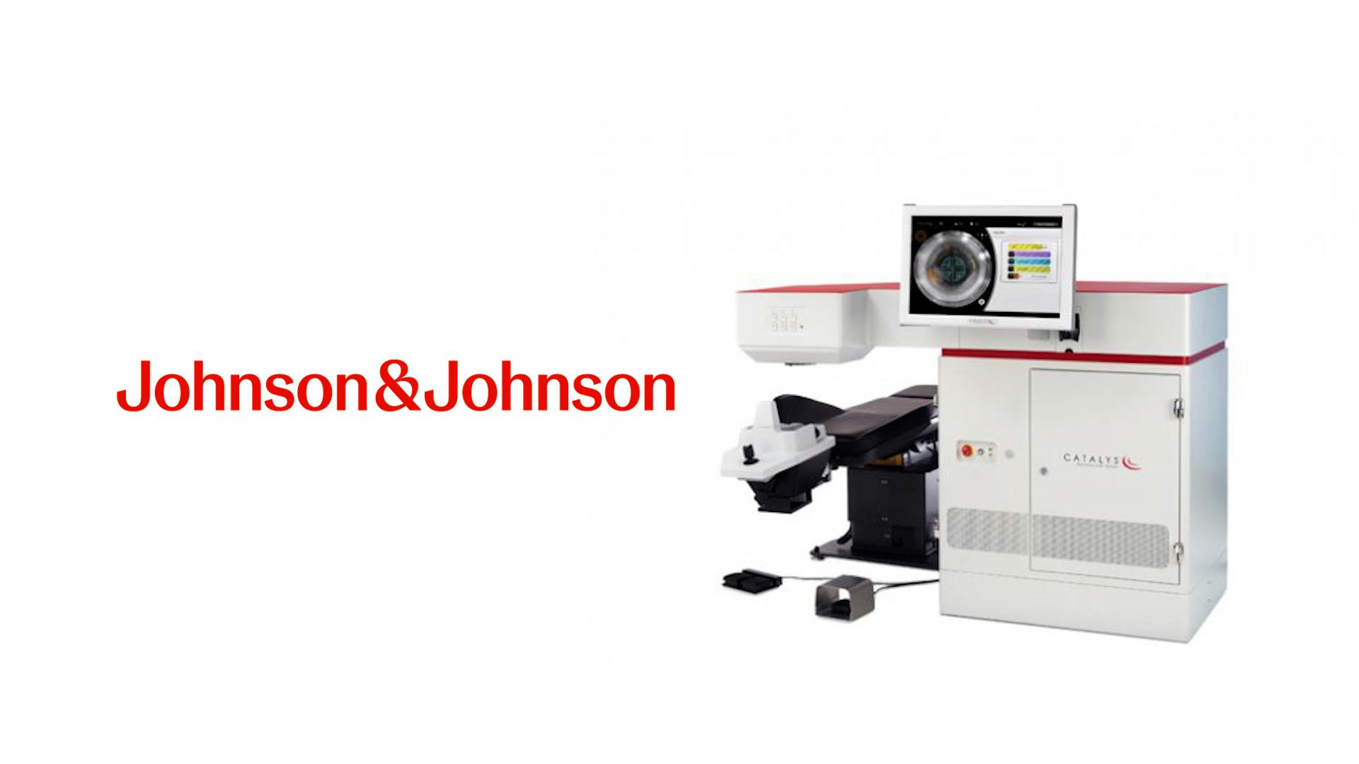 J&J Catalys cOS 7-Series Software - Eyewire+