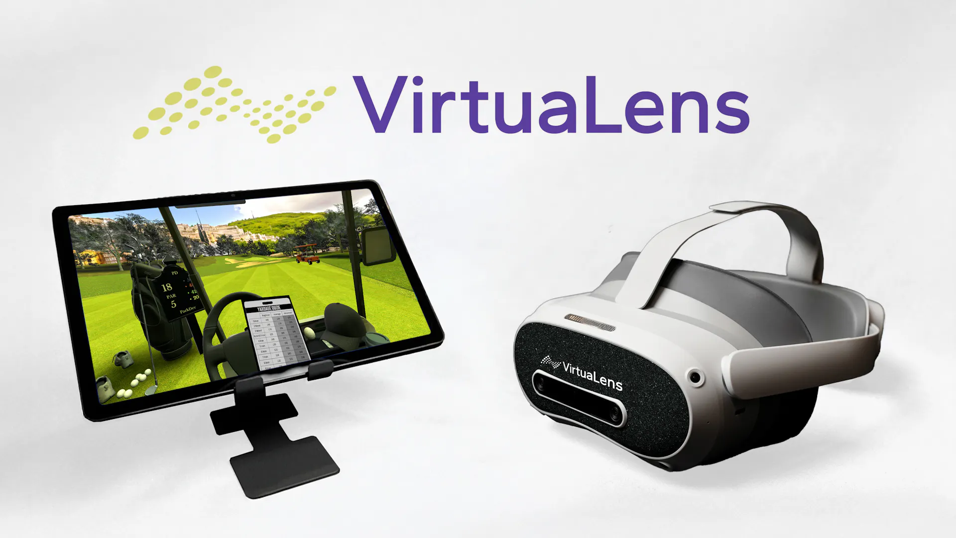 VirtuaLens Immersive IOL Simulator - Eyewire+
