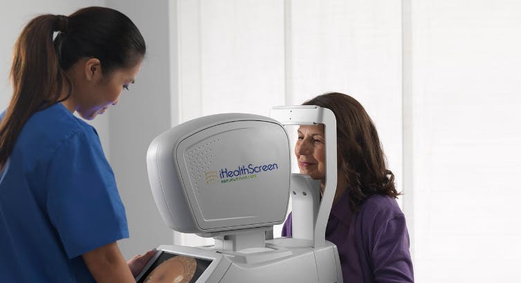 iHealthScreen Completes Prospective Trial of AI-Based Tool for AMD ...