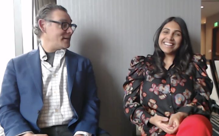 SCALE 2024: Dr. Joel Cohen Interviews Dr. Saranya Wyles on Exosomes ...