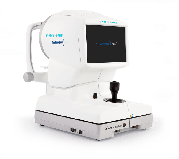 Bausch + Lomb Launches SeeNa Optical Biometry and Topography System in ...