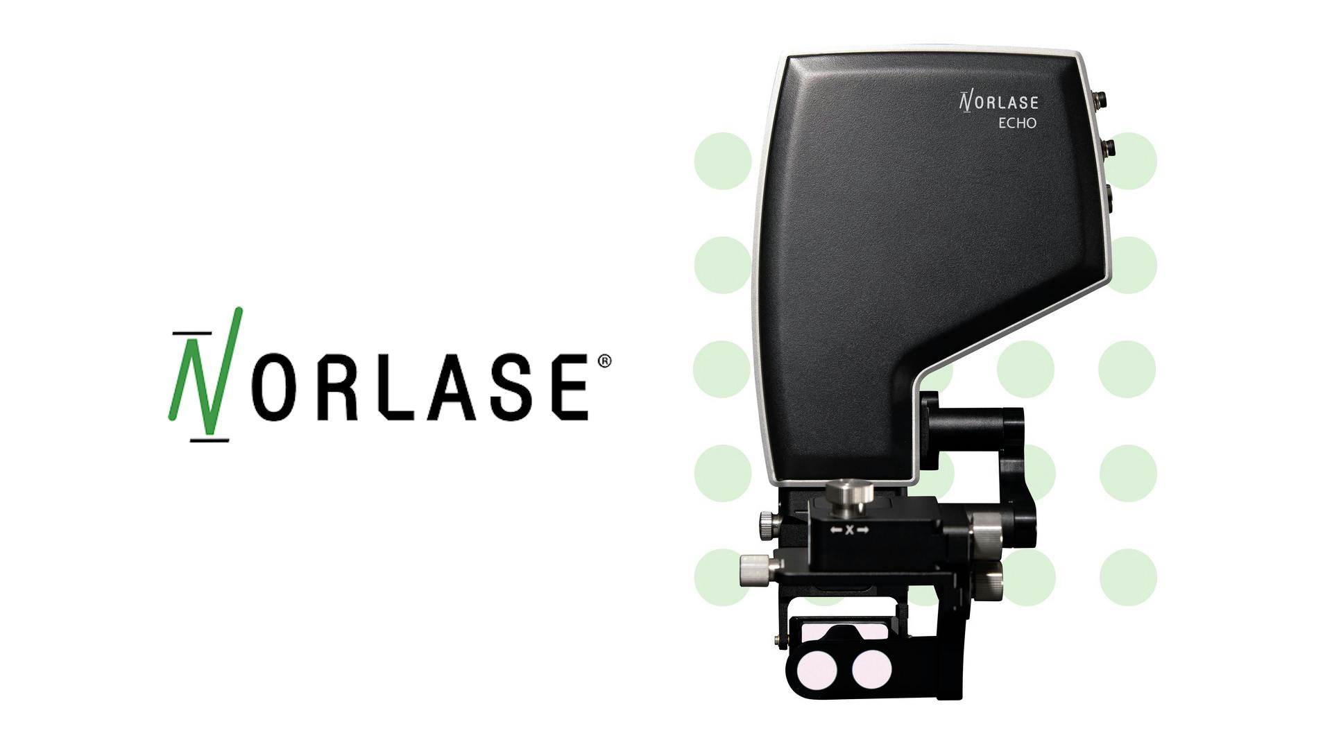 Norlase Echo - Eyewire+