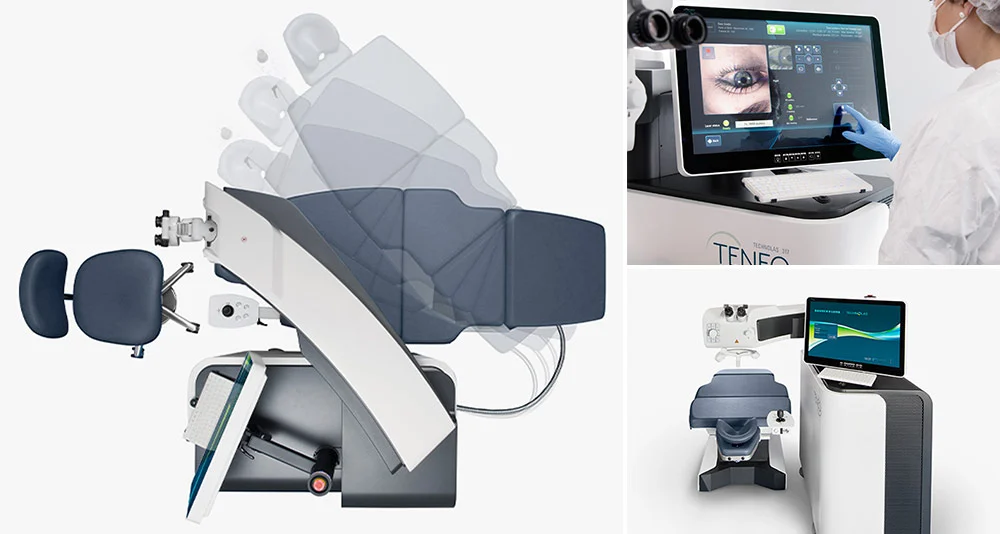 Bausch + Lomb Receives FDA Approval for Teneo Excimer Laser Platform ...