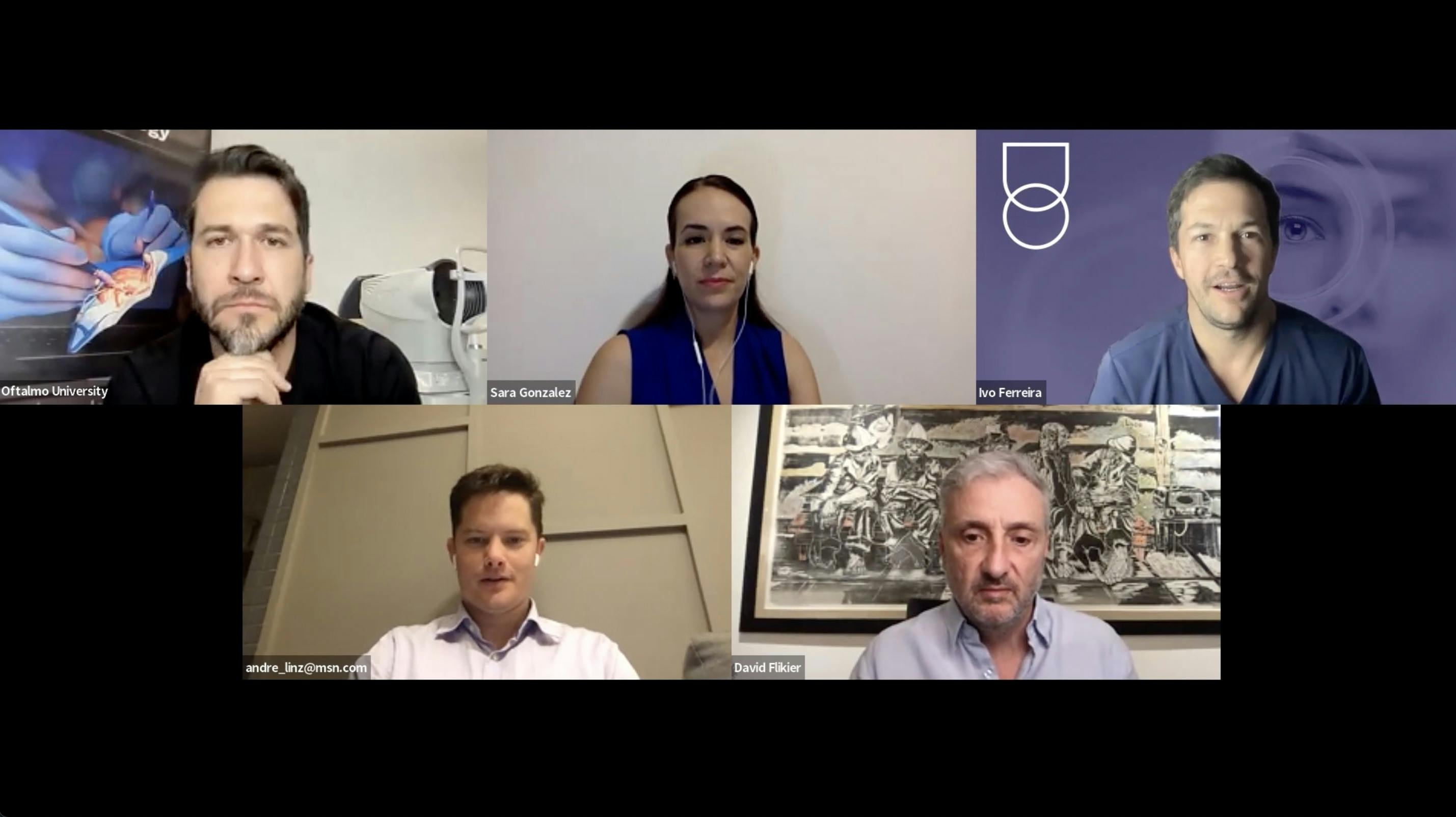 OPD-Scan III Webinar with Oftalmo University - Eyetube