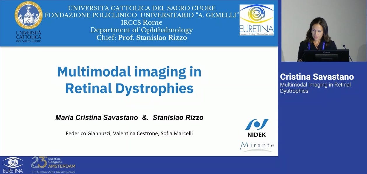 Modern Imaging and Algorithms for Interrogating Chorioretinal Disease ...
