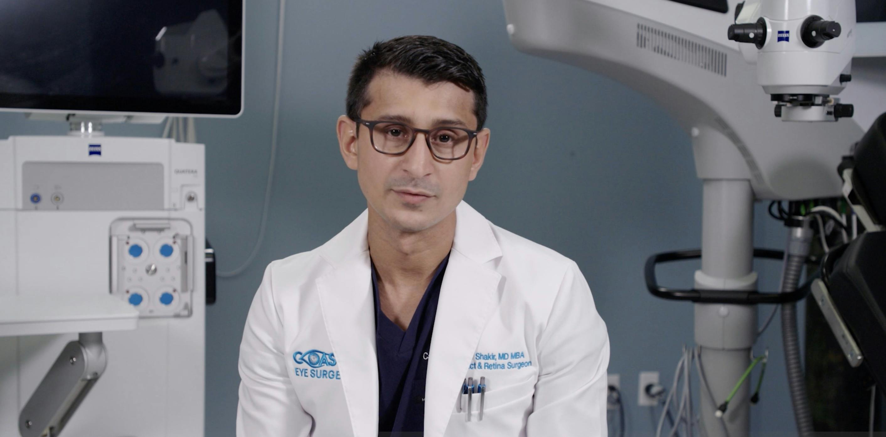 How the ZEISS Cataract Workflow Integrates With Other Technology in My ...