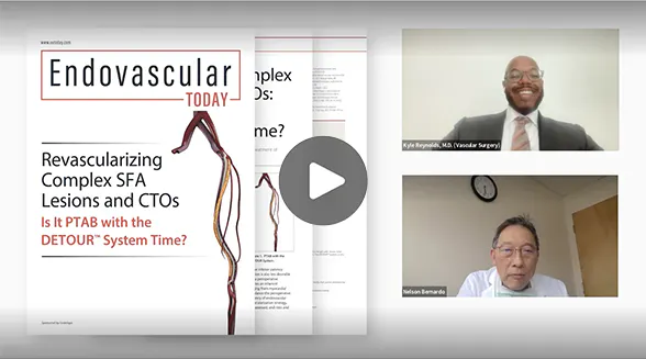 Interview with Dr. Kyle Reynolds and Nelson L. Bernardo about their ...