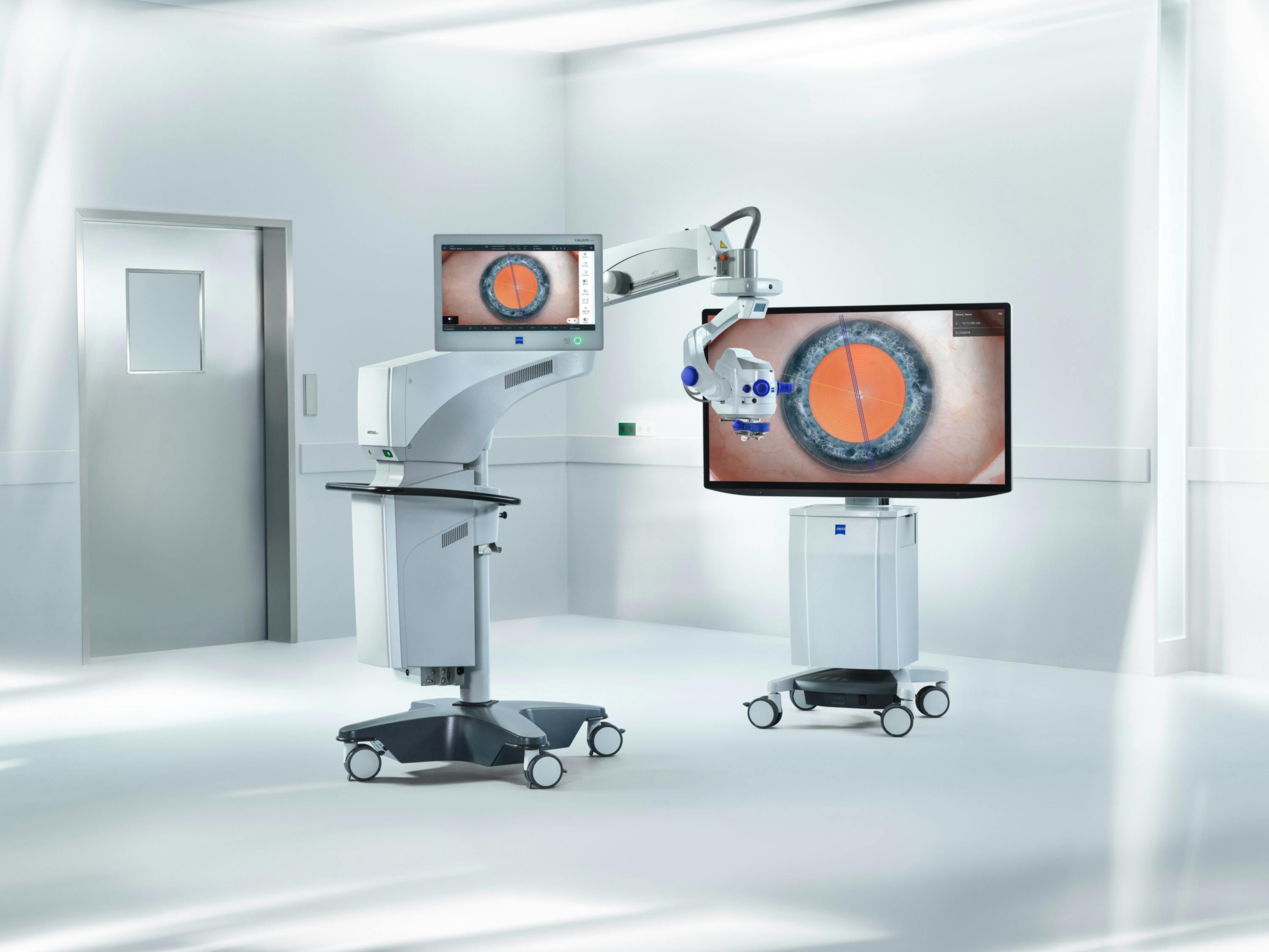 Zeiss to Showcase New 3D Visualization Technology and Surgical ...